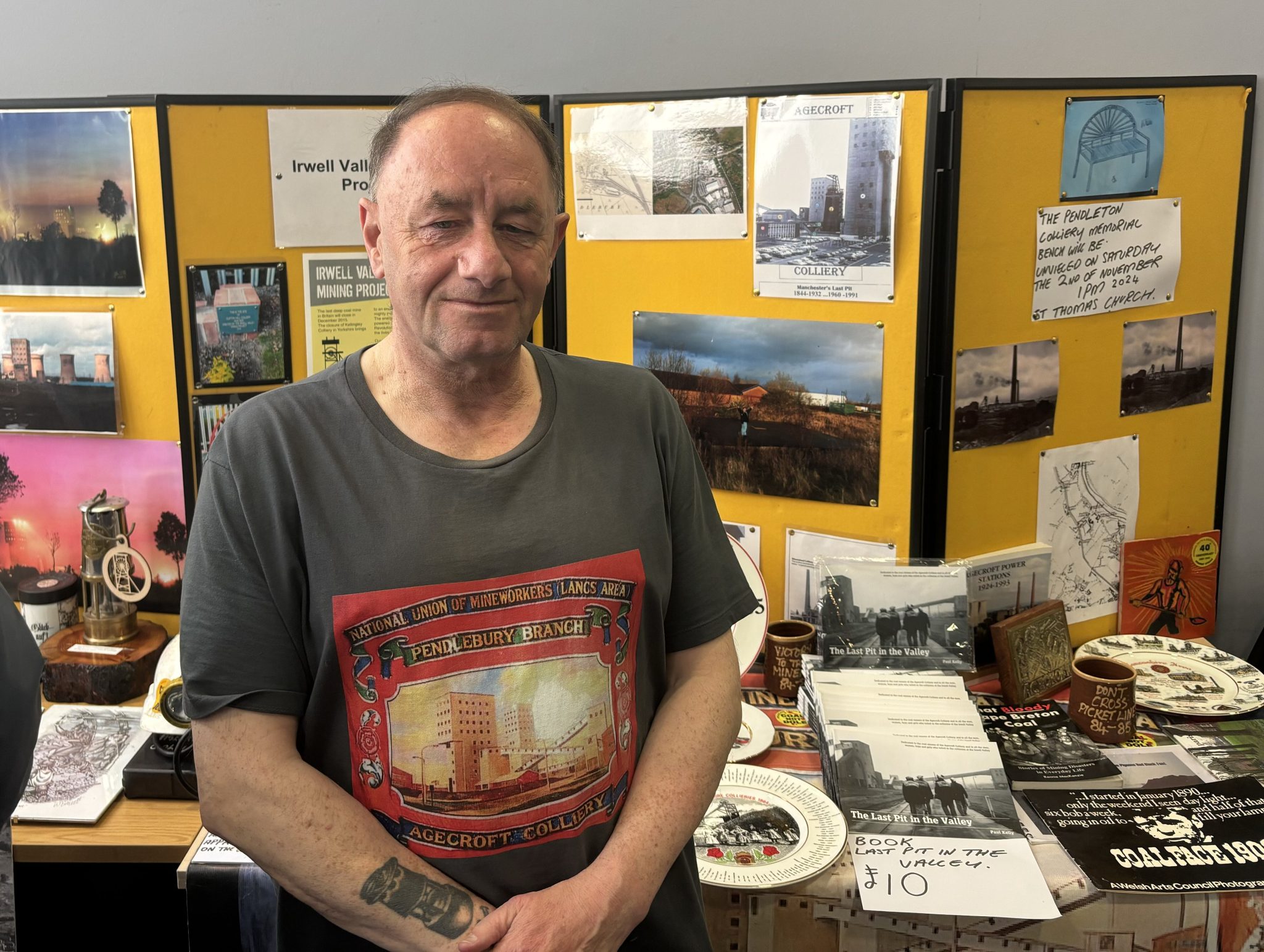 “Salford is a great city, it has a long history" - Salford History ...