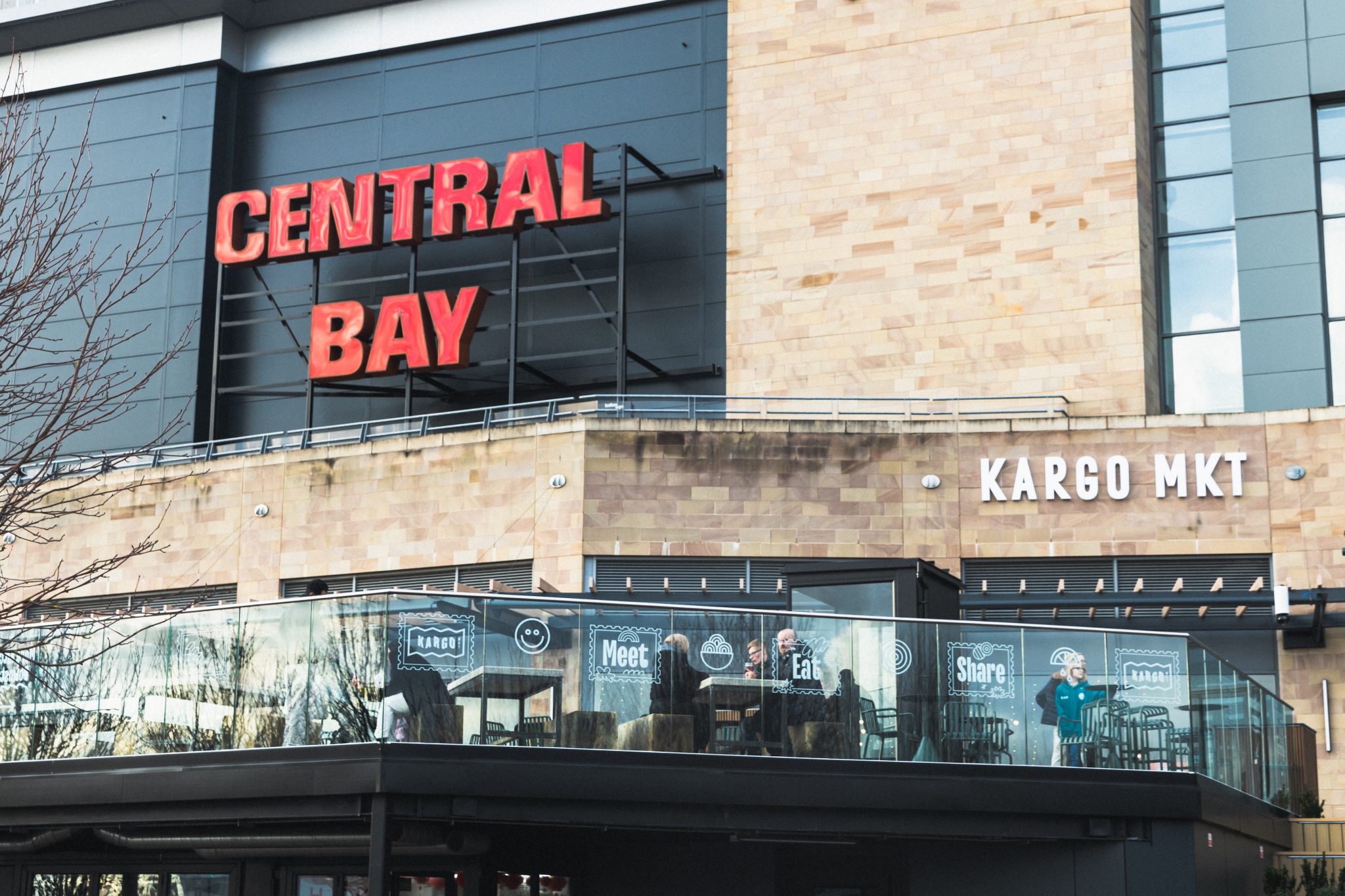 Kargo MKT celebrates one year anniversary with a party this weekend ...