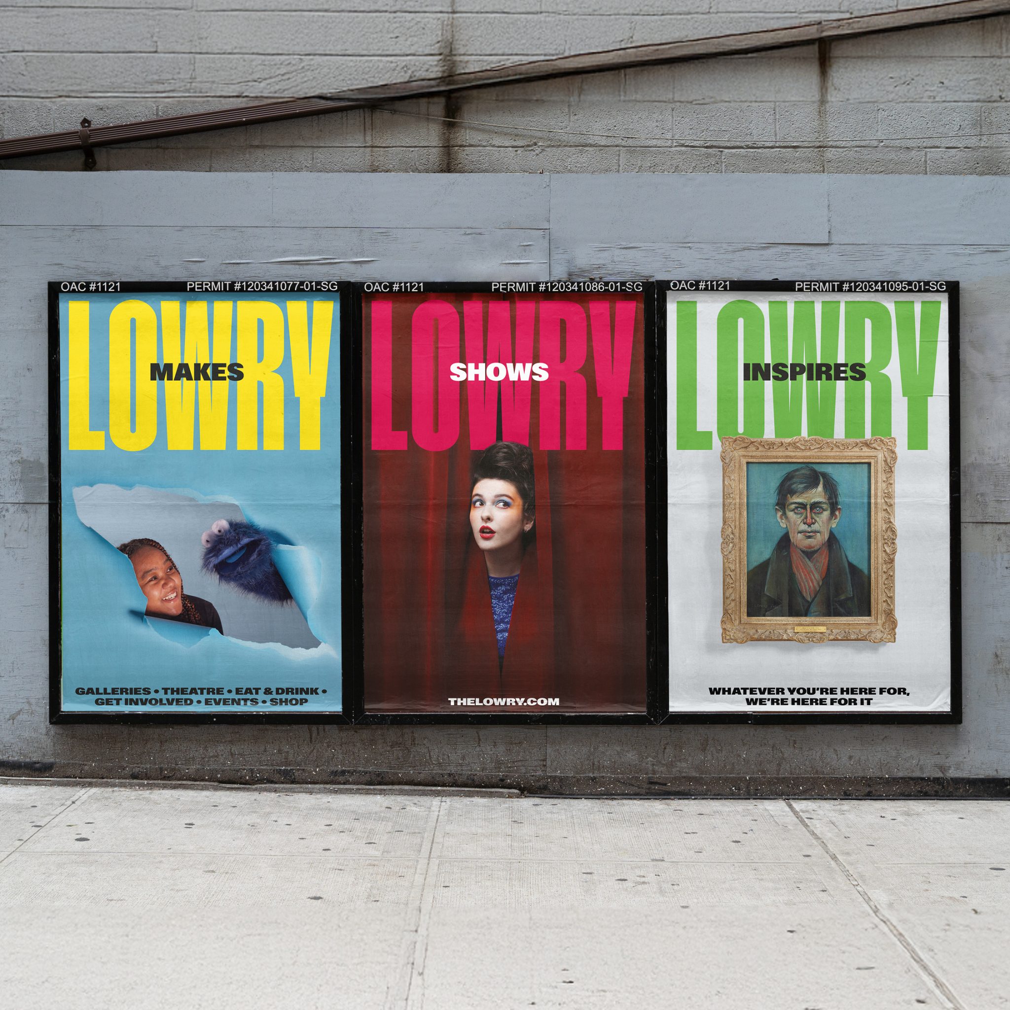 The Lowry rebrands ahead of its 25th anniversary next year | Salford Now