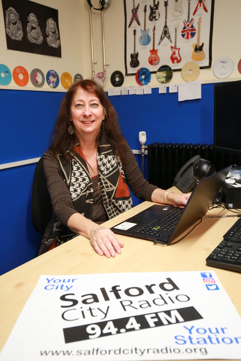 “This station keeps me going"- Campaign launched to save Salford City ...
