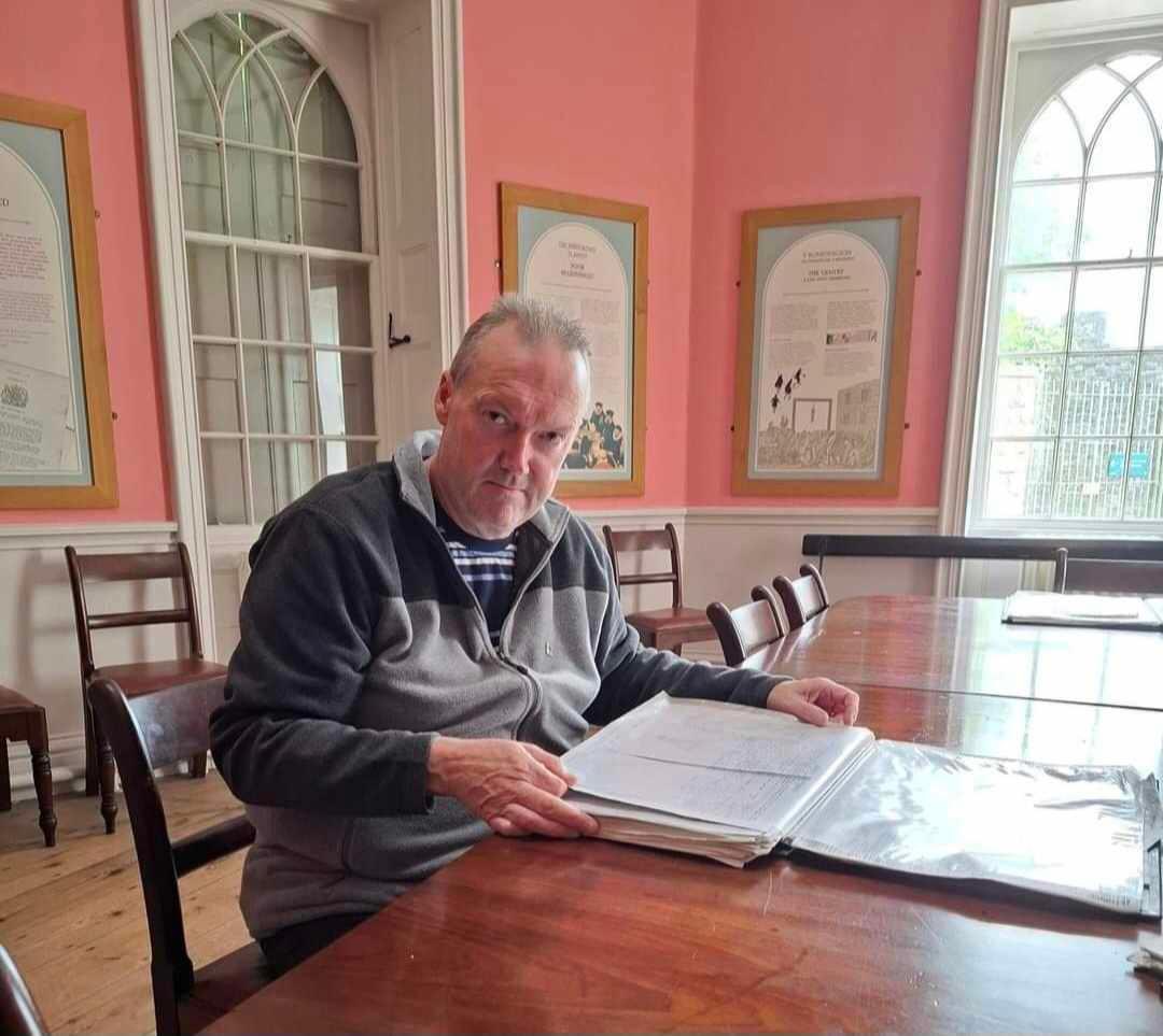 "The good thing about this profession... it's about giving a bit back ...