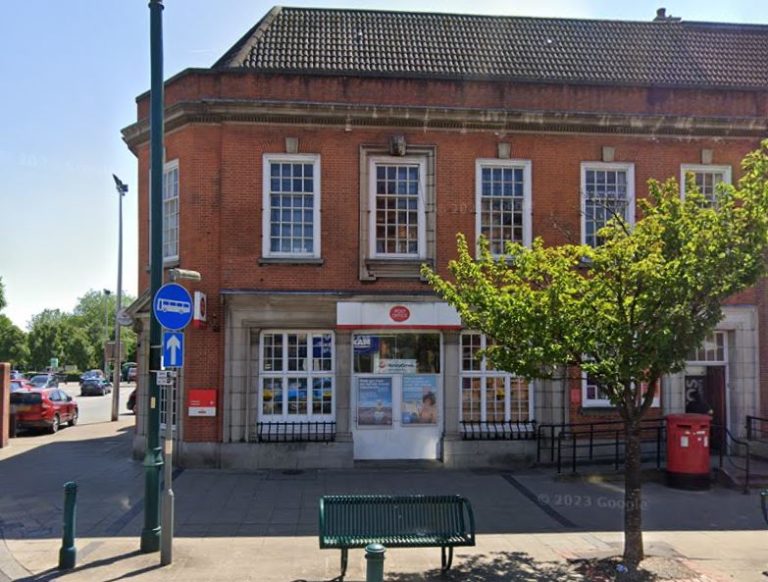 Local MP shares update on the future of Eccles Post Office Branch ...