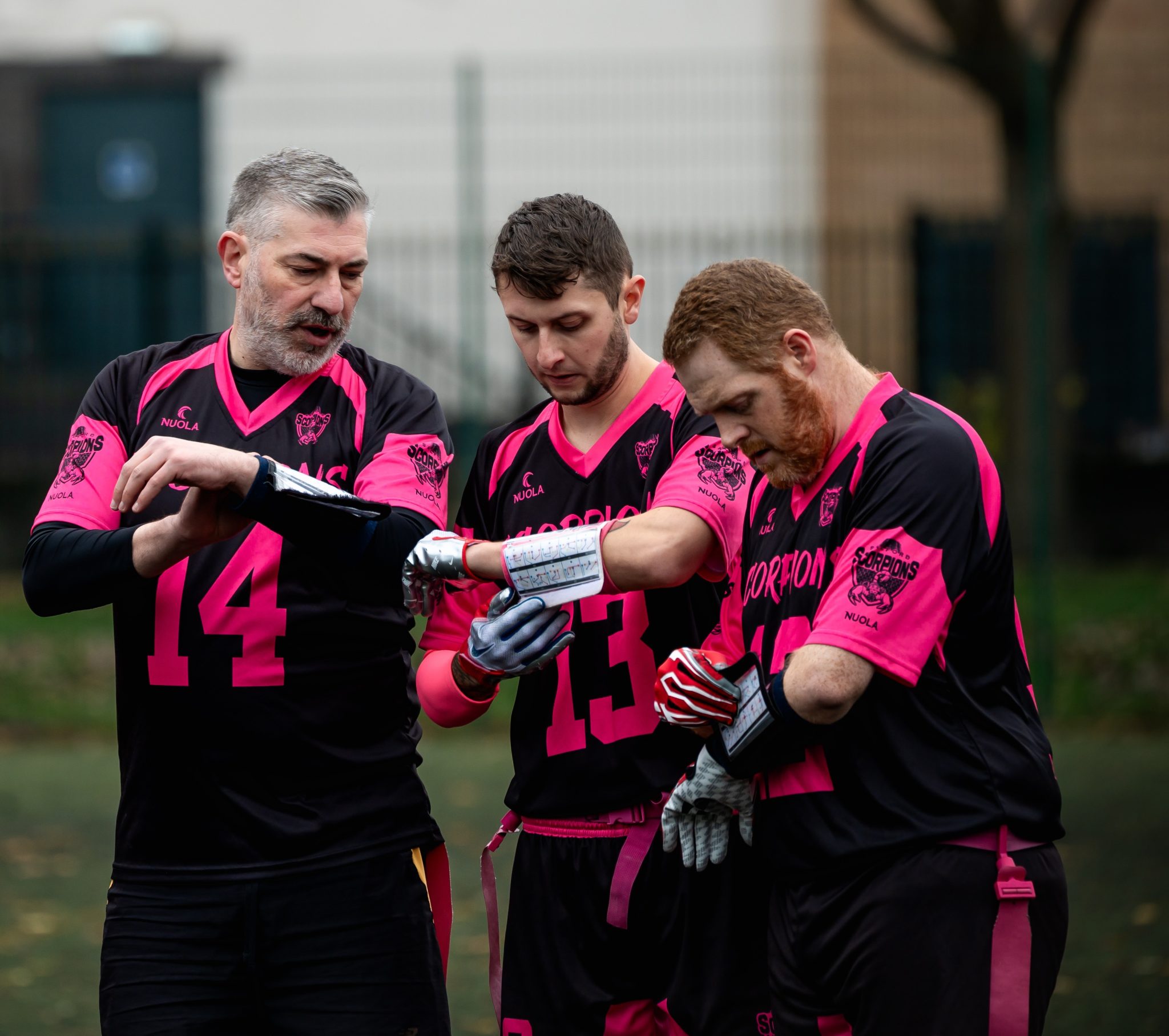 Salford Scorpions becoming a rising force as they win their first ...