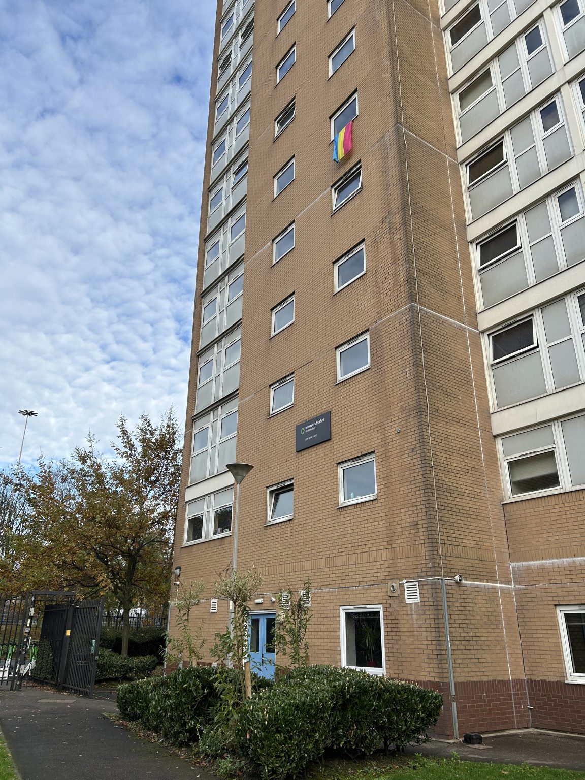 "It is time for a change" - Salford high rise accommodations set to be ...