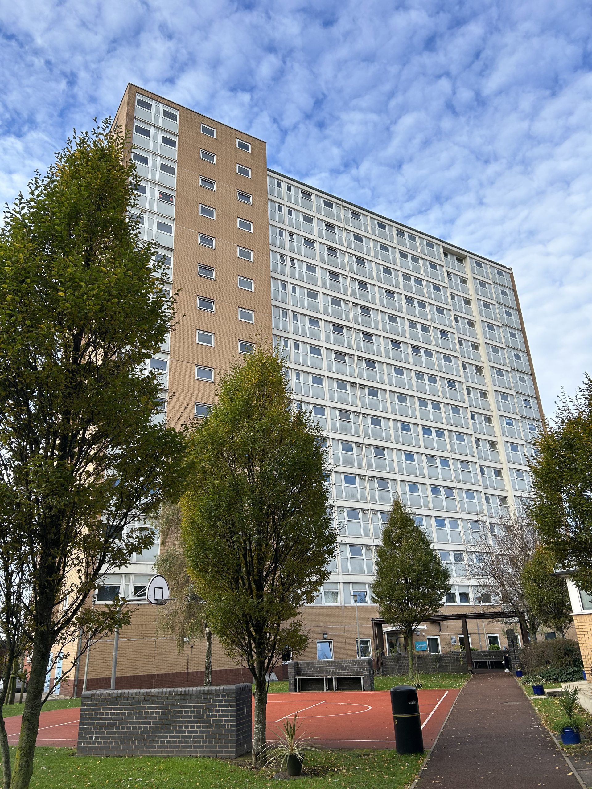 "It is time for a change" - Salford high rise accommodations set to be ...