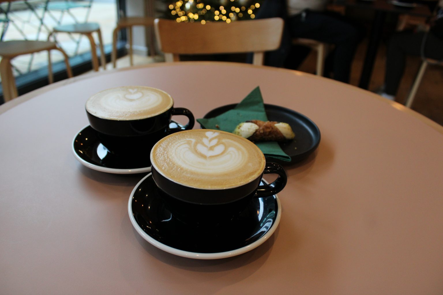 Review - MediaCity's new and exciting coffee and deli hotspot | Salford Now