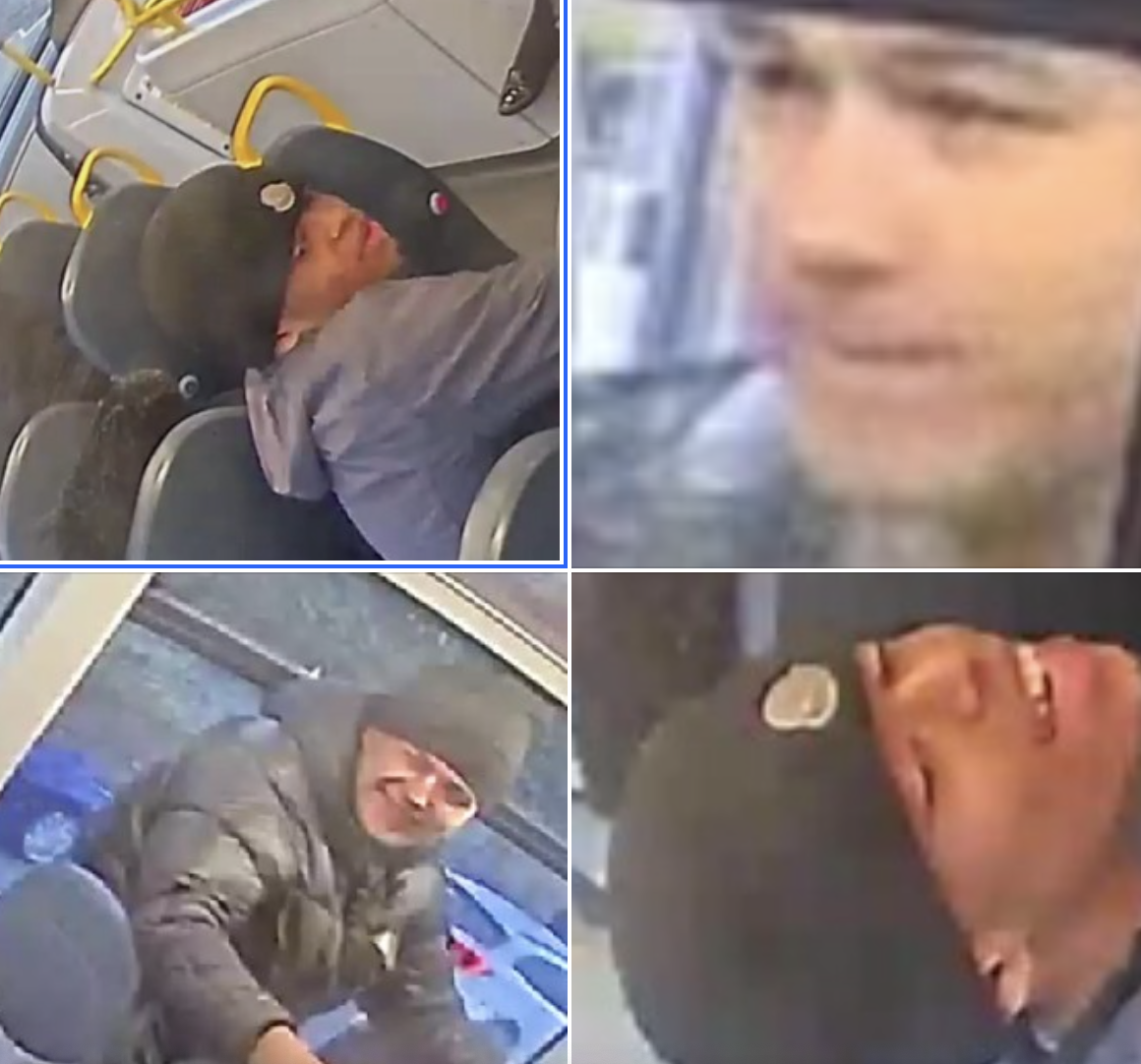 Salford GMP appeal for information regarding two November robberies ...