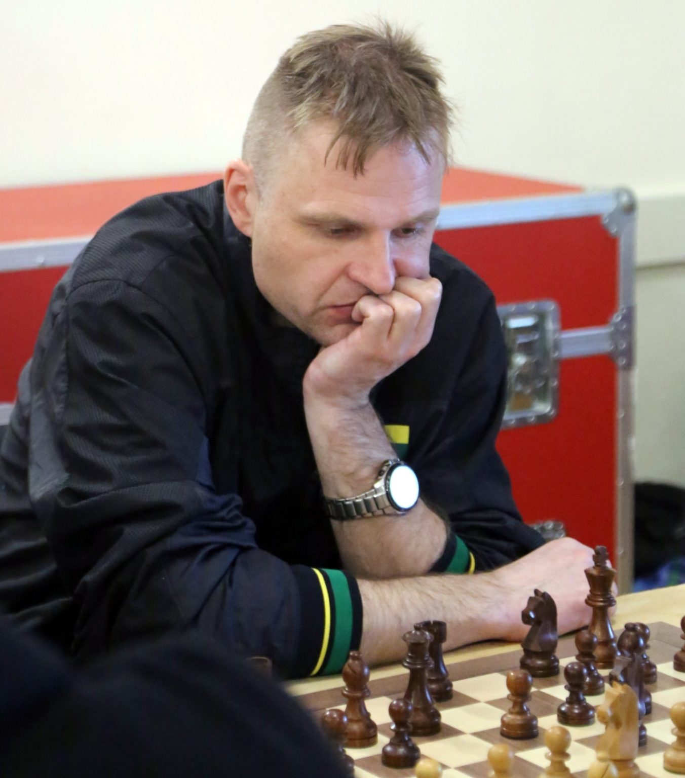 “I’m very proud to represent Salford” - Eccles chess club members take ...