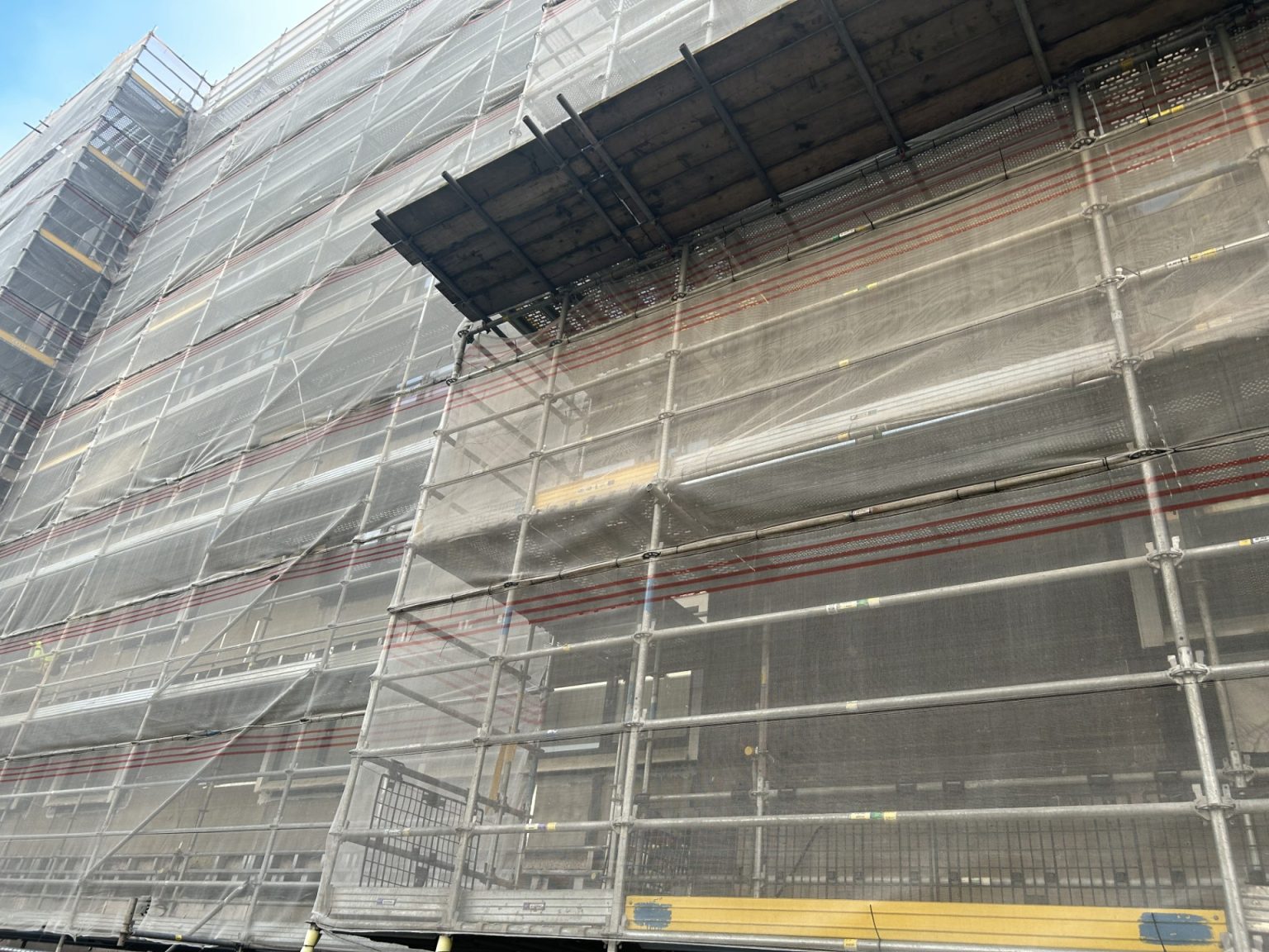 "They've just left us to rot" - Residents of Pendleton flats unhappy ...