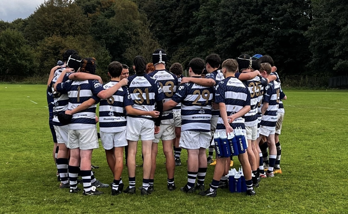 Eccles Rugby Club under-15s aim to raise £900 for Scotland tour