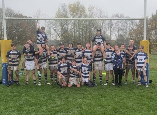Eccles Rugby Club under-15s aim to raise £900 for Scotland tour