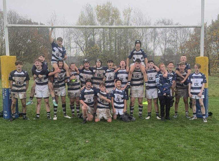 Eccles Rugby Club under-15s aim to raise £900 for Scotland tour