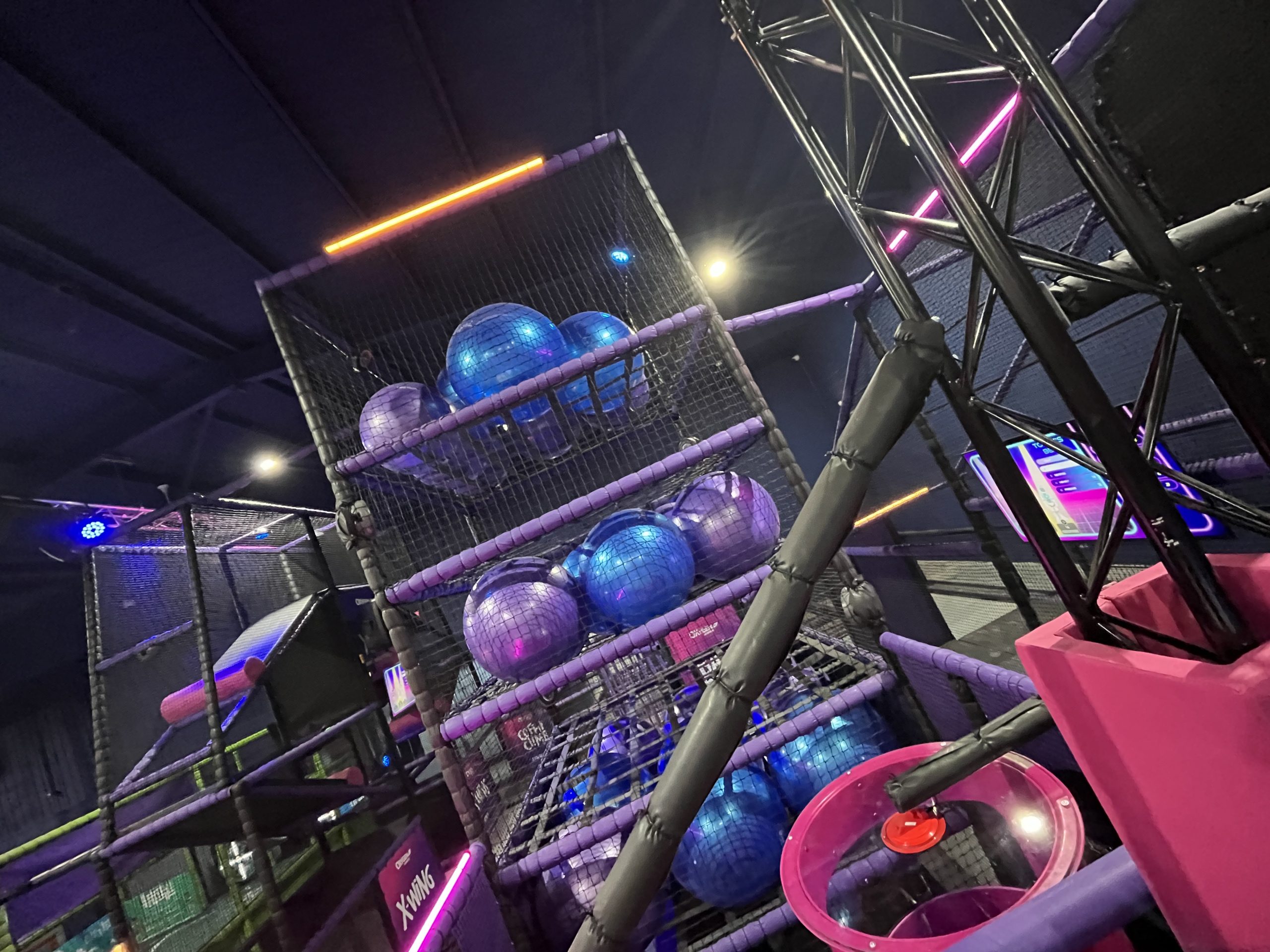 State-of-the-art trampoline park to open in MediaCity this February