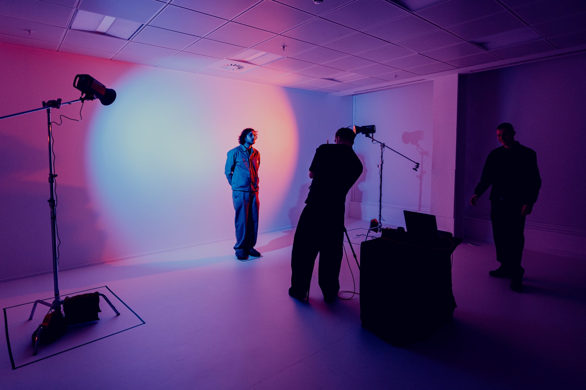 MediaCity has unveiled a new £600,000 multi-use creative studio ...