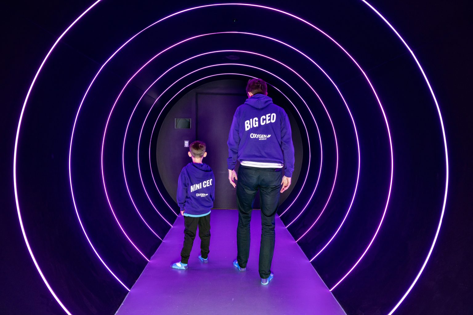 New-state-of-the-art trampoline park opens in MediaCity | Salford Now