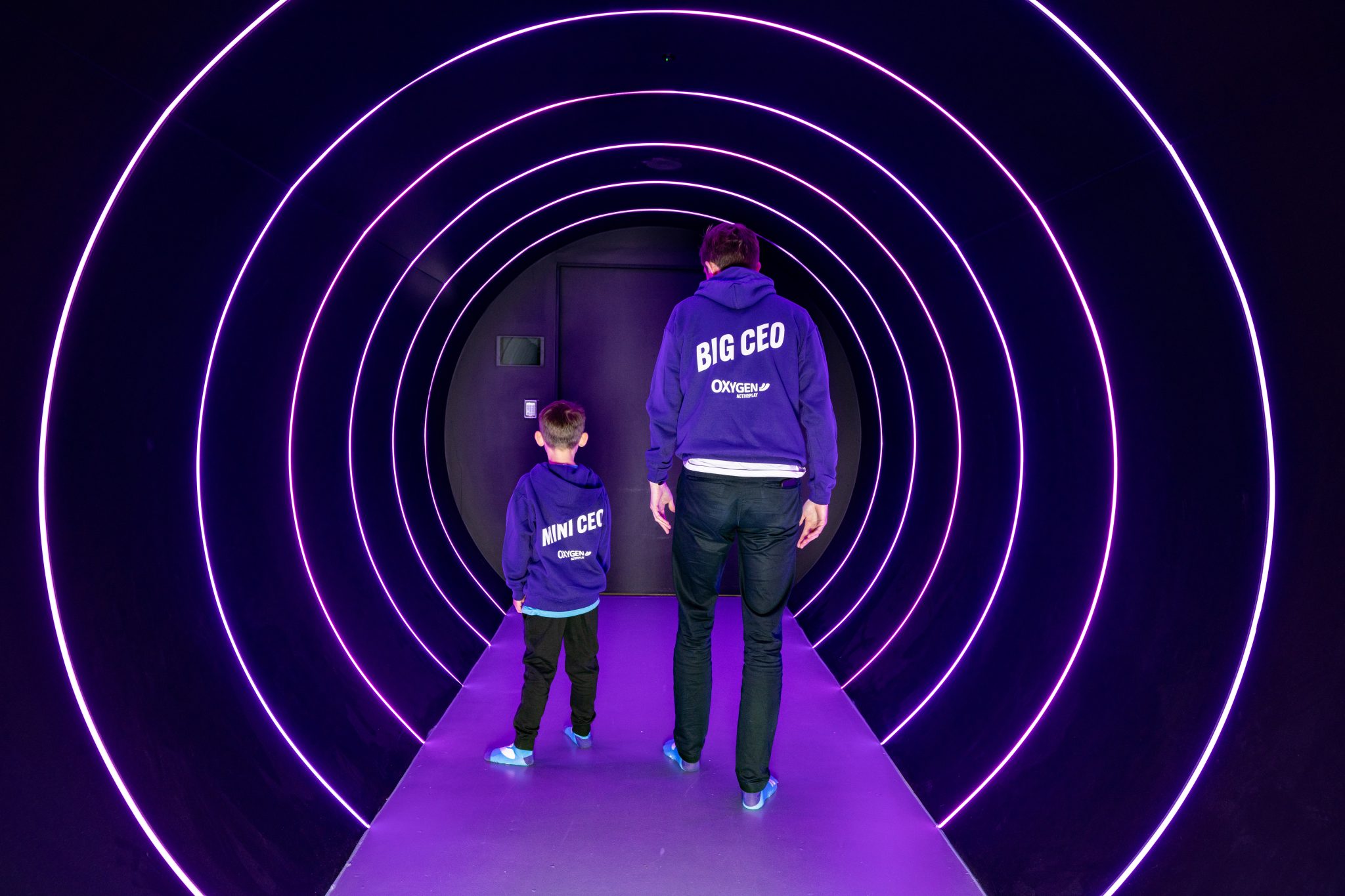 New-state-of-the-art trampoline park opens in MediaCity | Salford Now