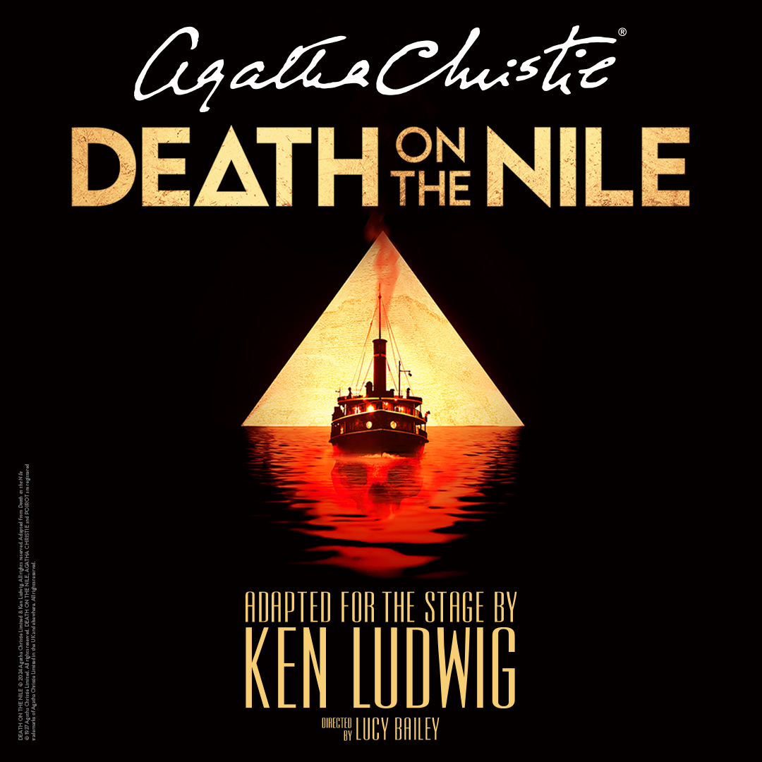 Adaptation of Death on the Nile to come to the Lowry this autumn