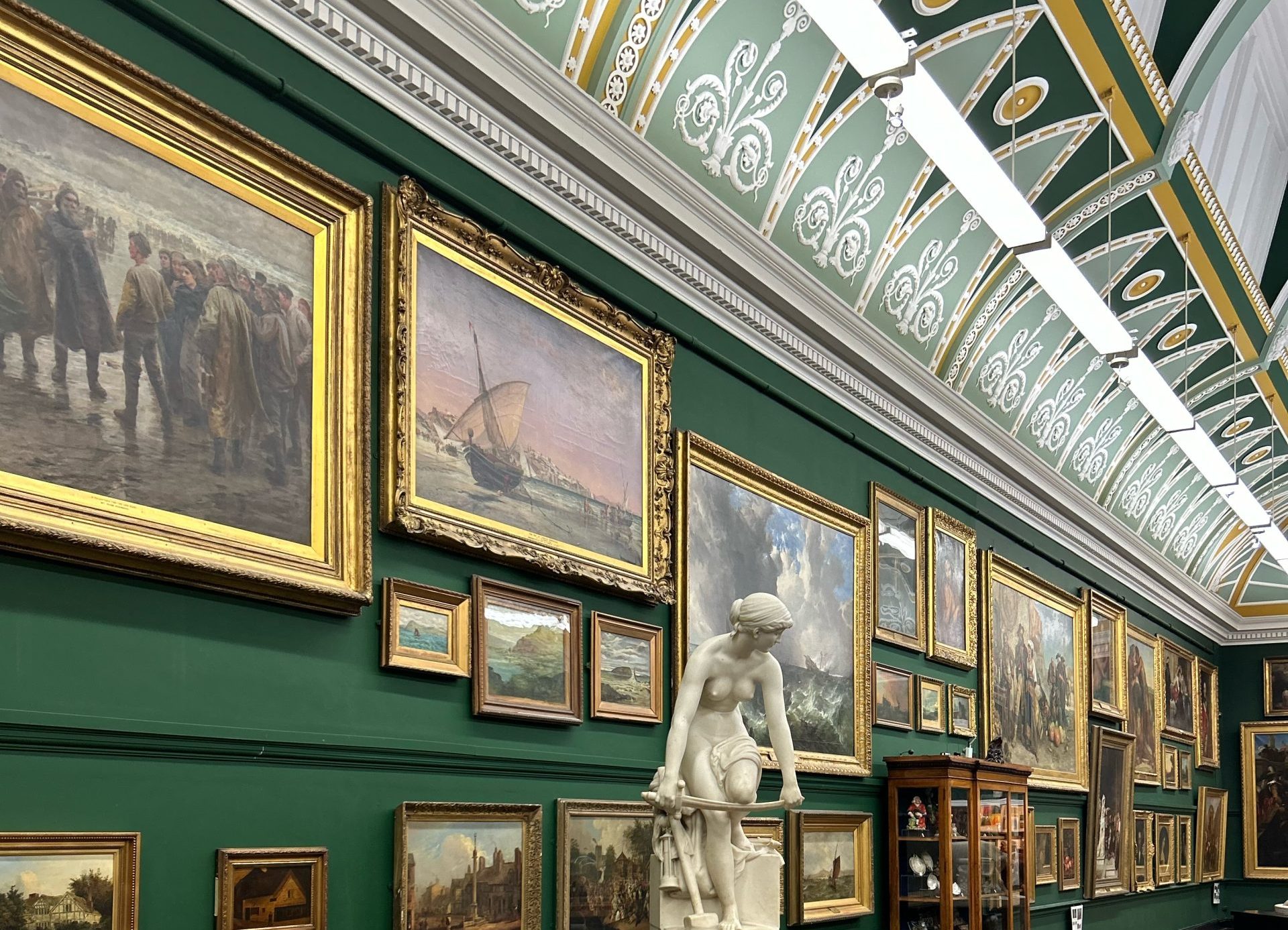 'Life Drawing late' art workshops returning to Salford Museum and Art ...