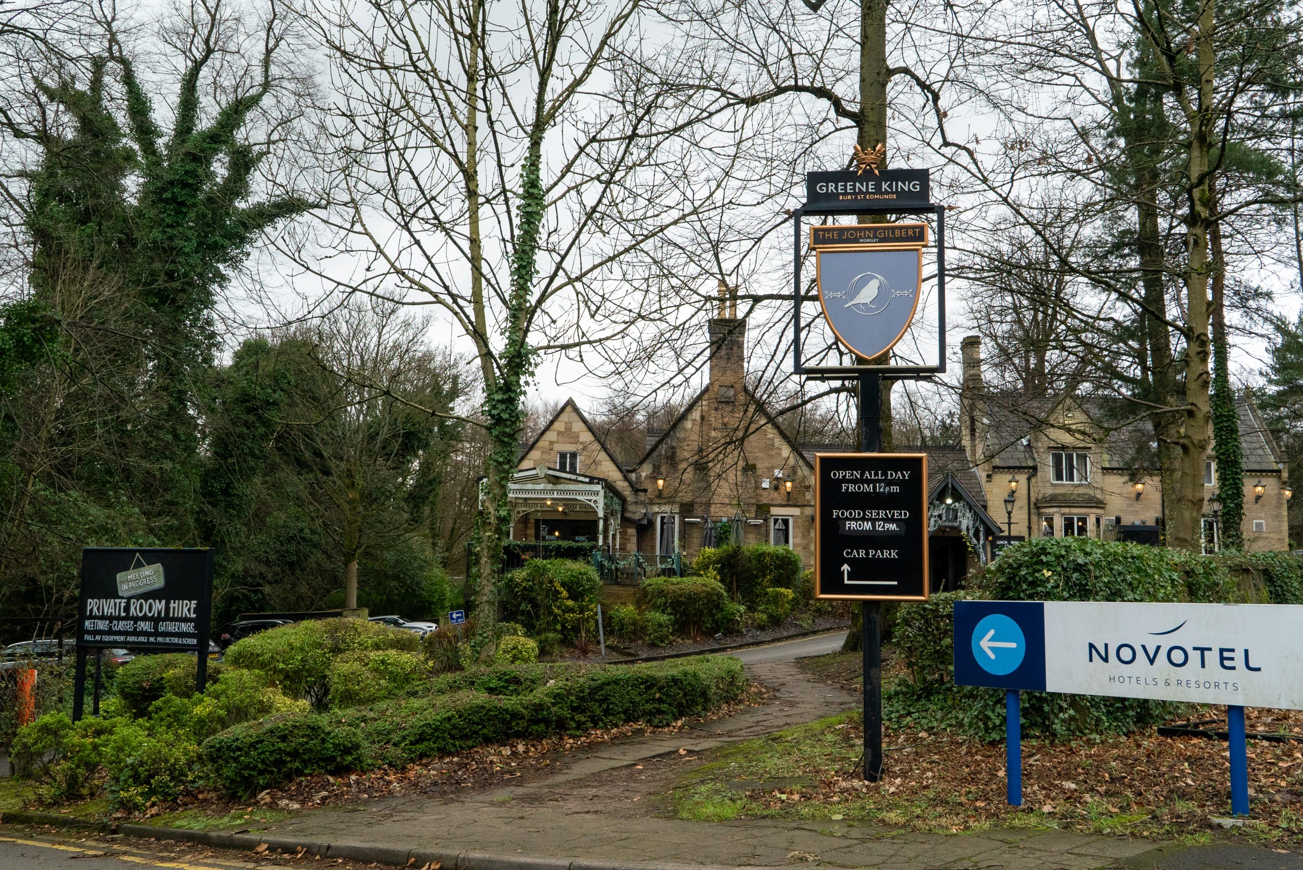 John Gilbert: Your next go-to for its own craft ale and quiz night ...