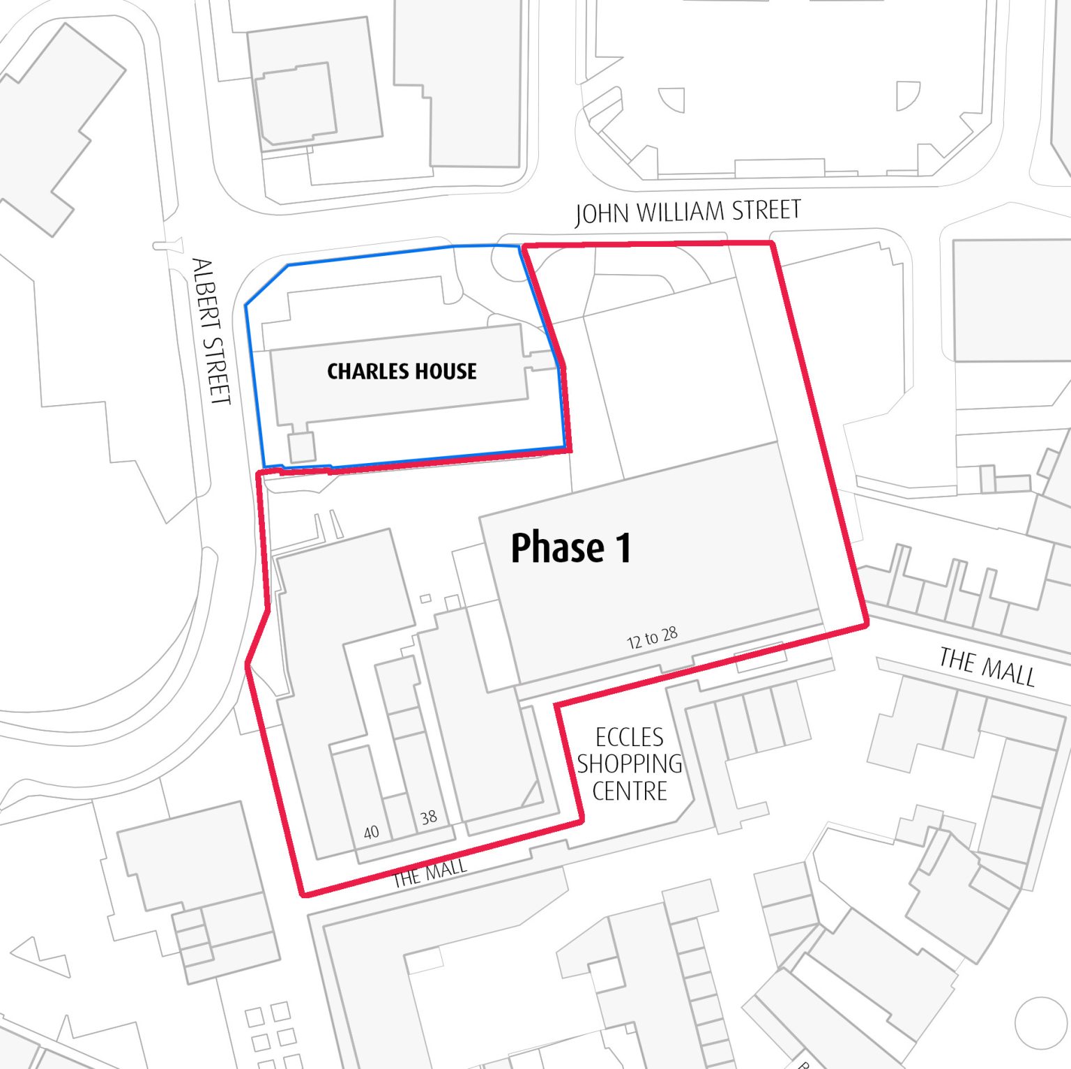 "There are exciting times ahead for Eccles" - Redevelopment of Eccles ...