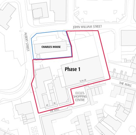 "There are exciting times ahead for Eccles" - Redevelopment of Eccles ...