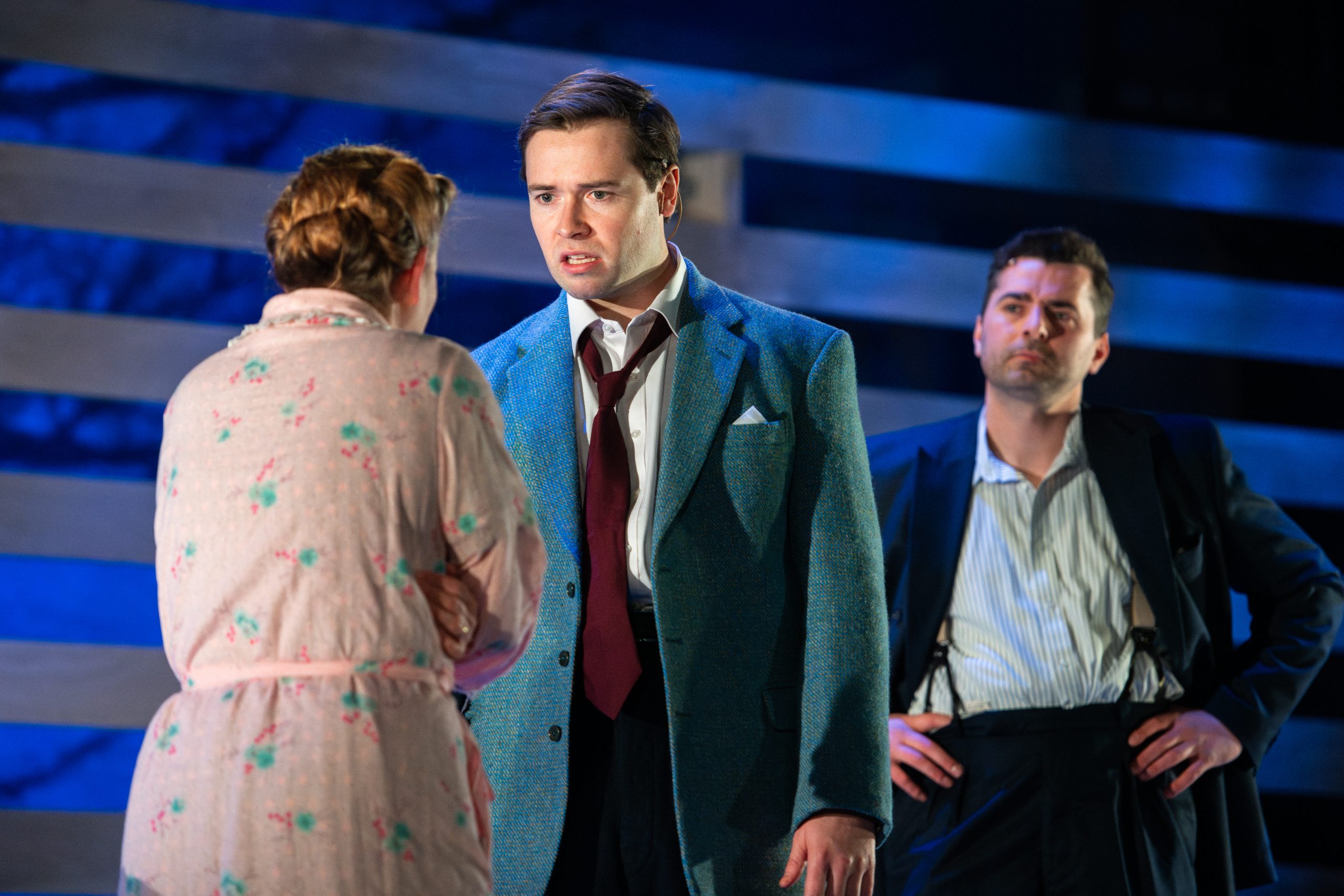 Scottish TV and film star to perform in Death of a Salesman | Salford Now