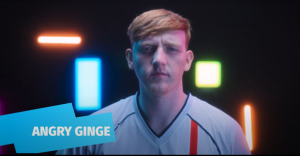 Salford YouTuber Angry Ginge to feature in this year's Soccer Aid ...