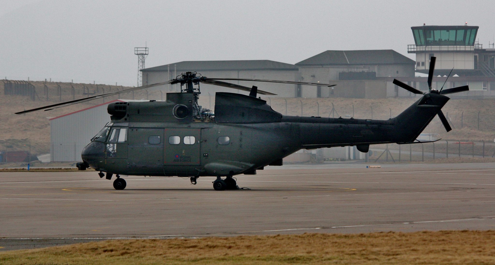 RAF Helicopters to make farewell flypast at Barton Aerodrome | Salford Now