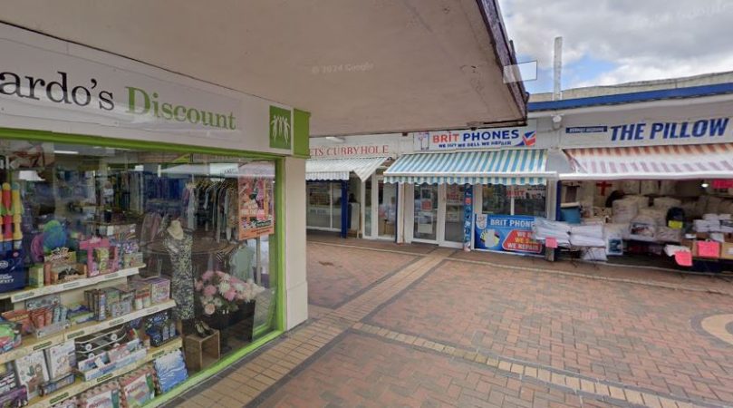 Swinton Precinct features in new hit Netflix drama Toxic Town | Salford Now