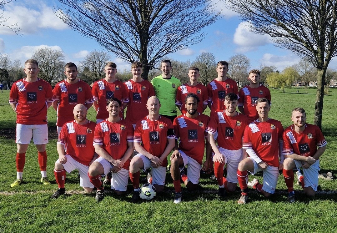 Division one derby clash to be hosted this weekend as Irlam Tigers face ...