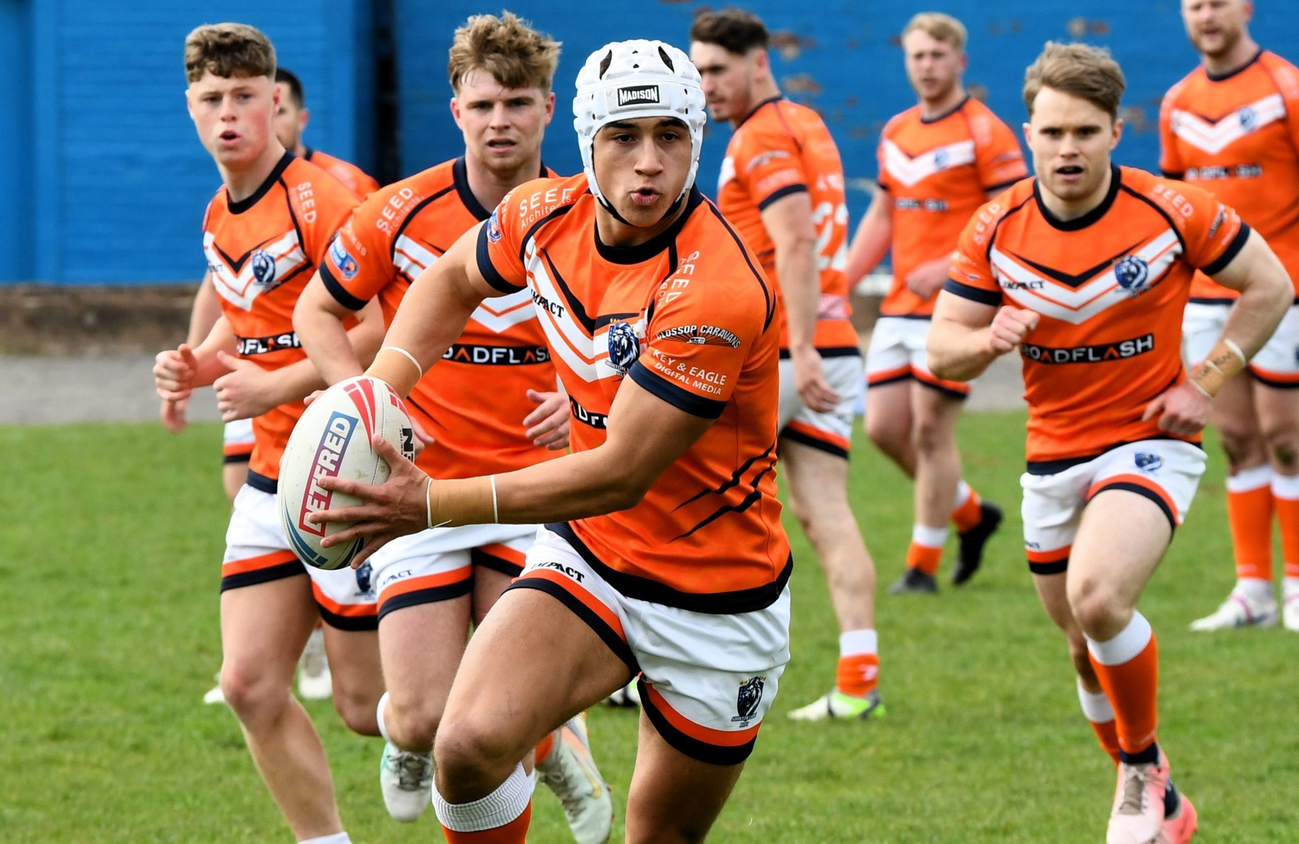 Swinton Lions announce new kit launch event ahead of 2026 season ...