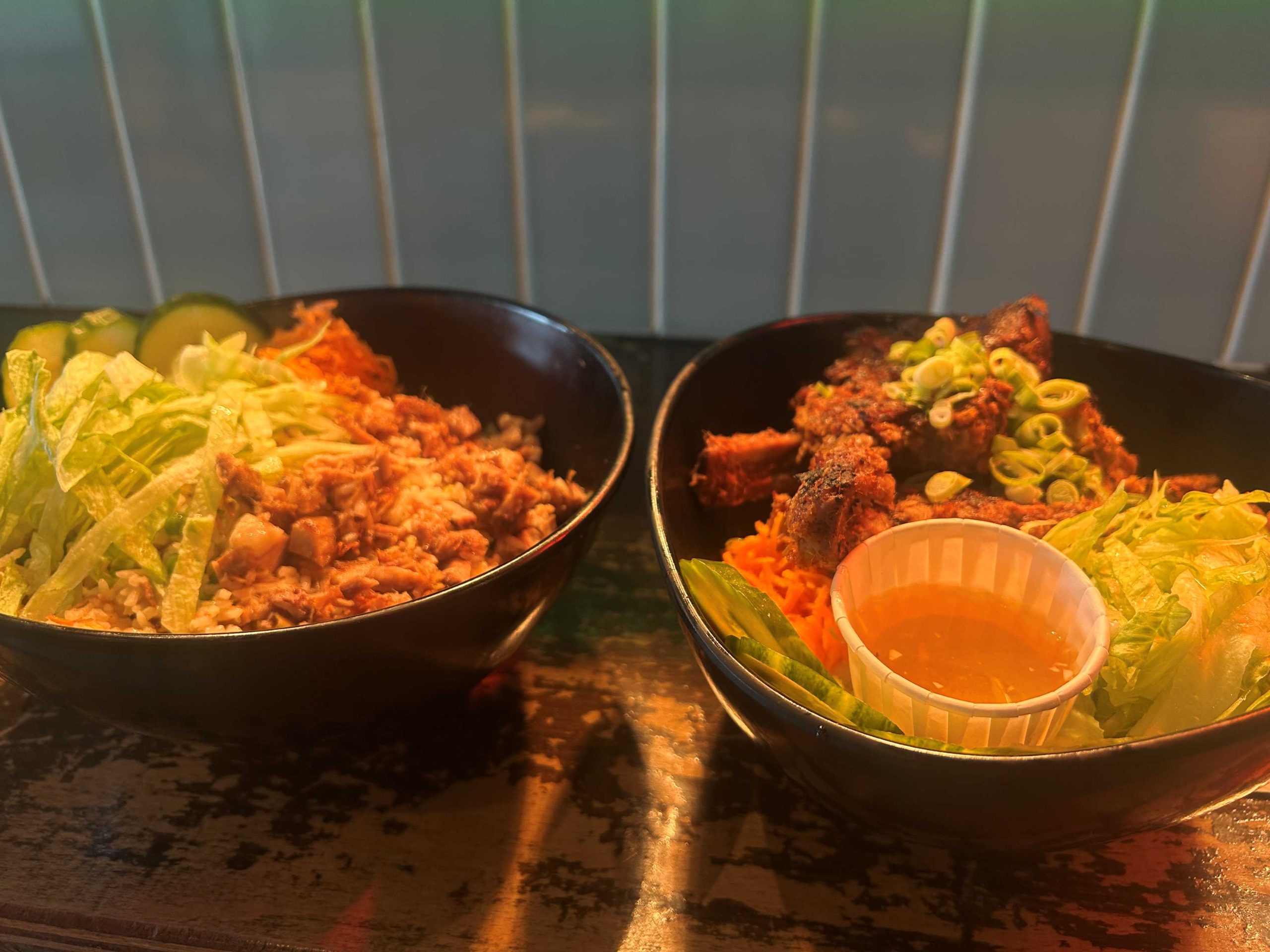 VNAM reveal new menu at Salford Quays Kargo MKT | Salford Now