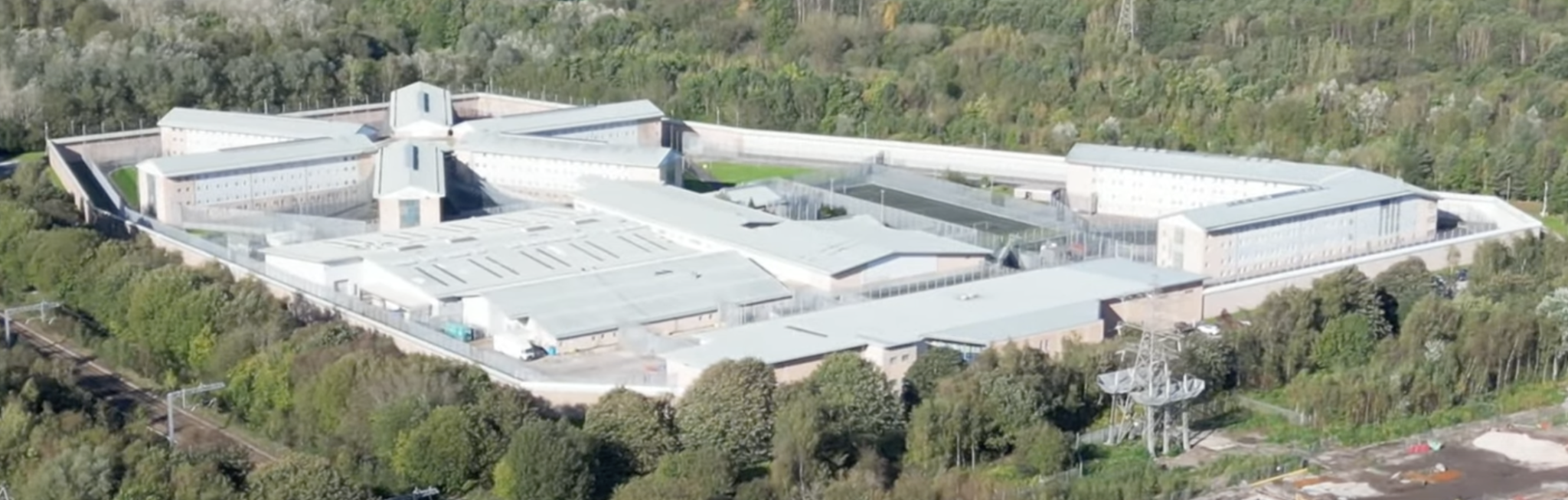 Investigation launched after death at Salford prison HMP Forest Bank ...