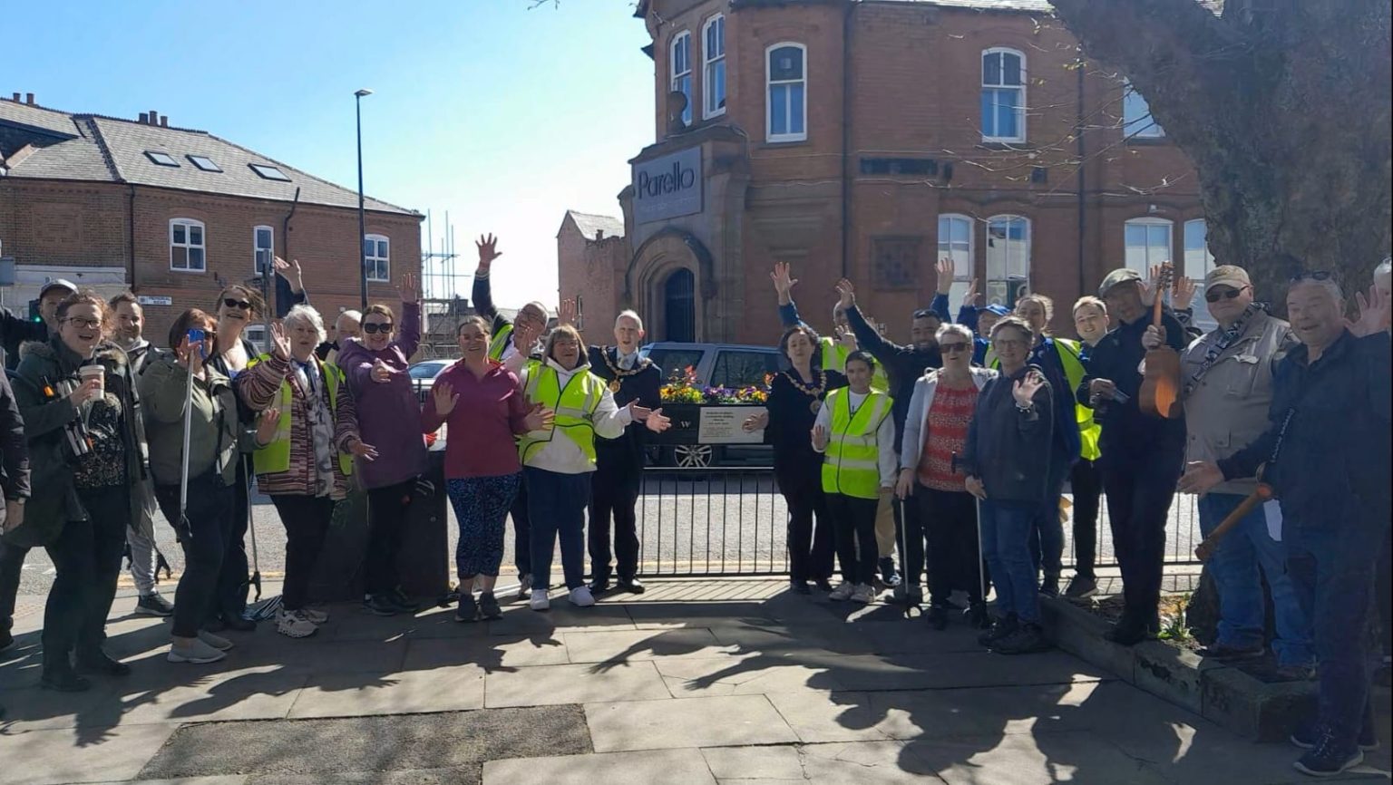 Community project in Walkden finds success hosting first official event ...