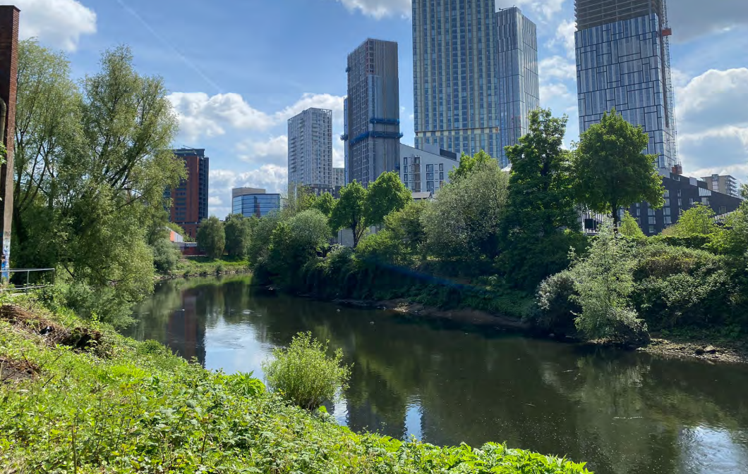 Plans approved to create a series of riverside walking and cycling ...