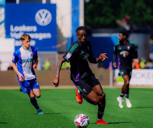 Salford City miss out on playoffs despite comeback against Carlisle ...