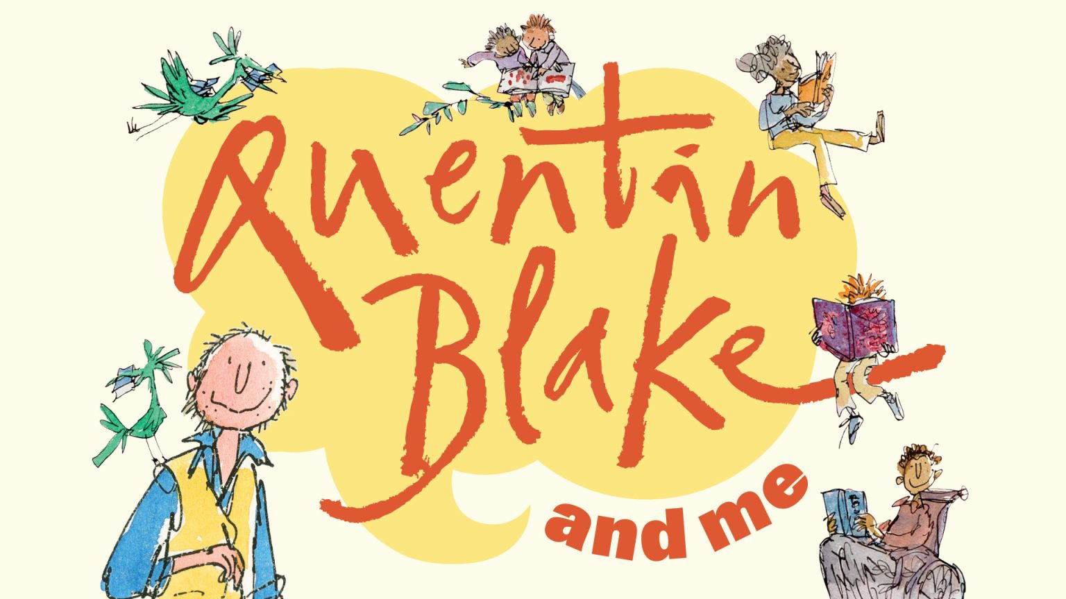 Lowry to celebrate Quentin Blake in a new free family exhibition this ...