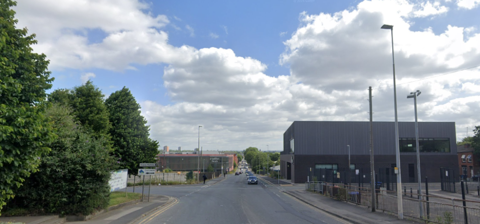 Frederick Road is set to close for six months | Salford Now