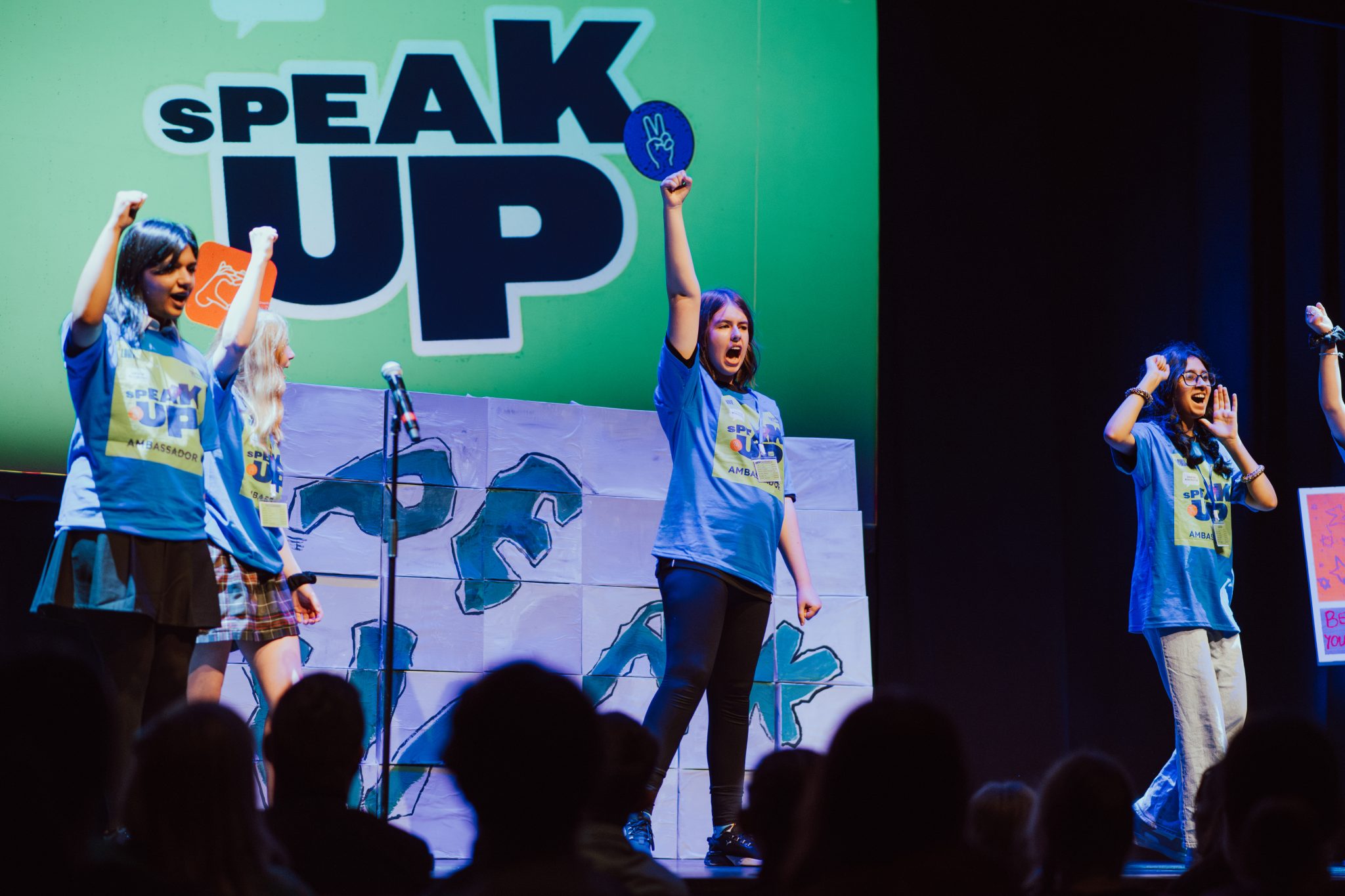 Young people came together at the Lowry in a celebration of arts and ...