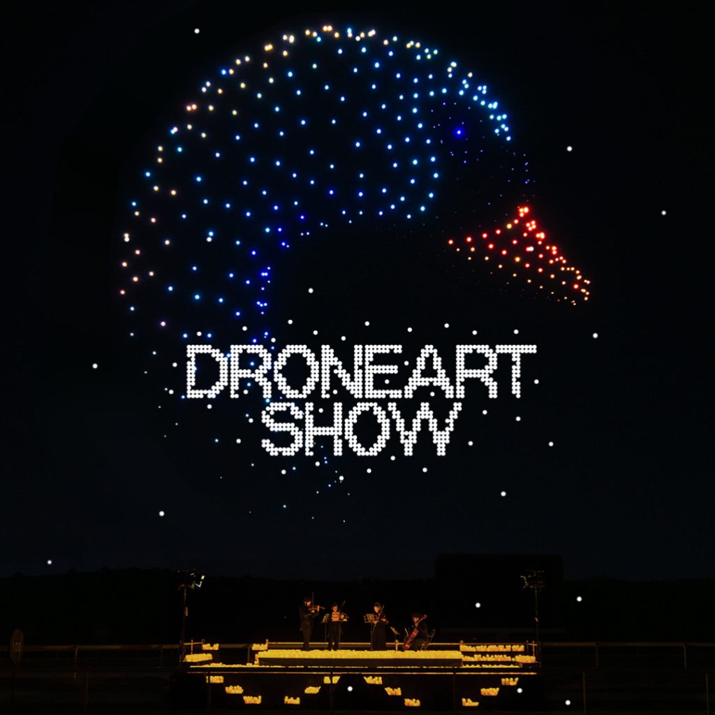 Concert and drone show at Barton Aerodrome in September expands to a ...
