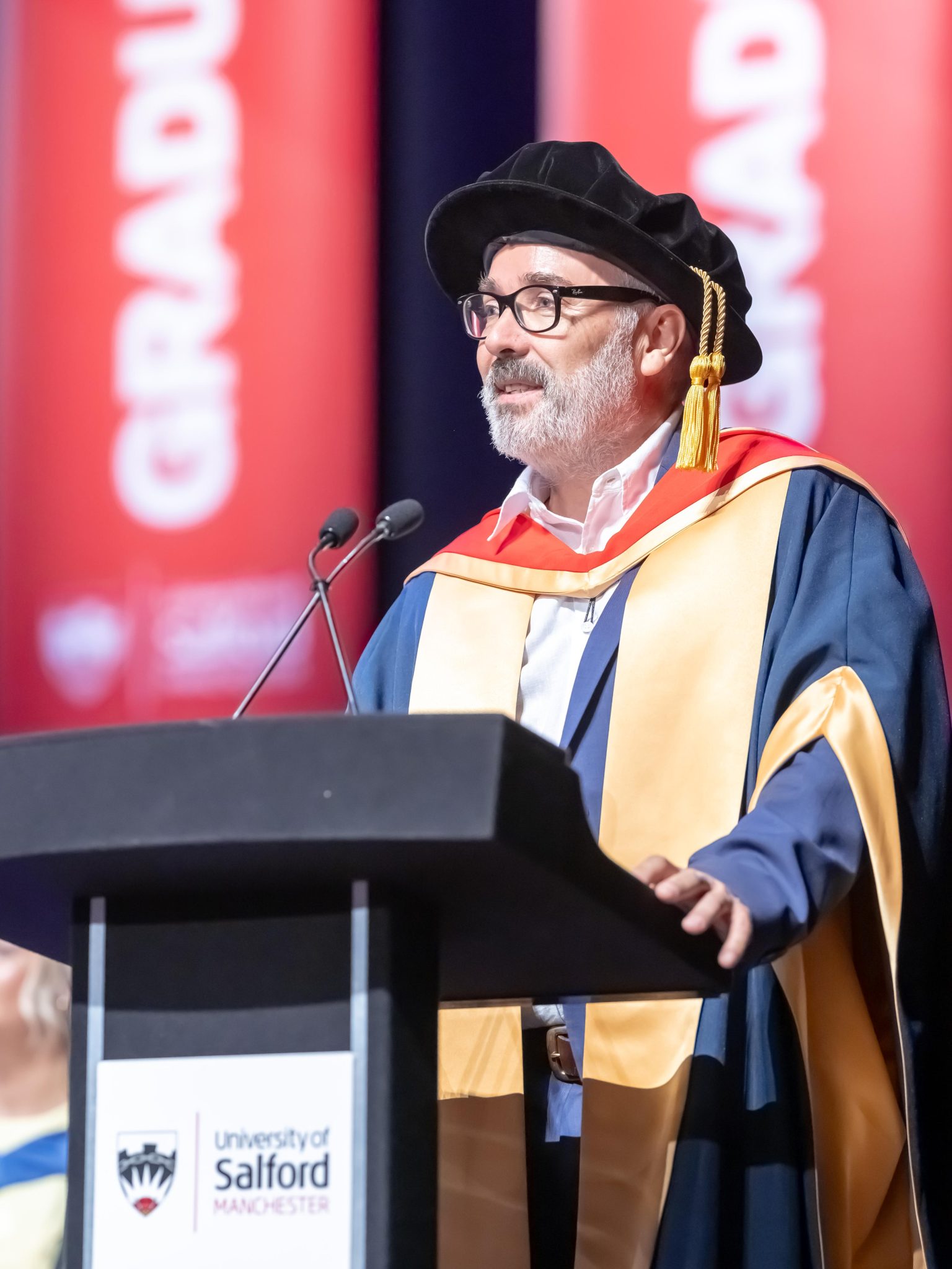 Celebrated photographer Craig Easton given honorary degree from ...