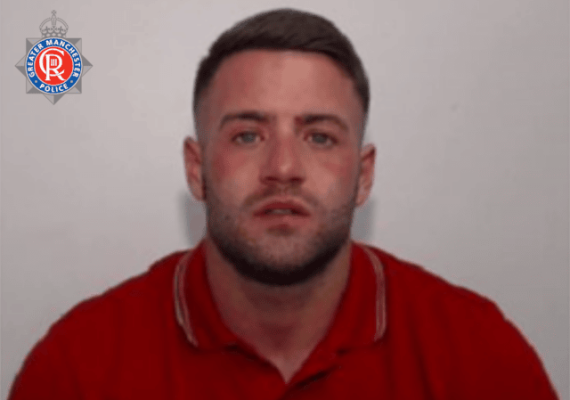 Salford gangster Jamie Rothwell sentenced to 43 years in prison ...