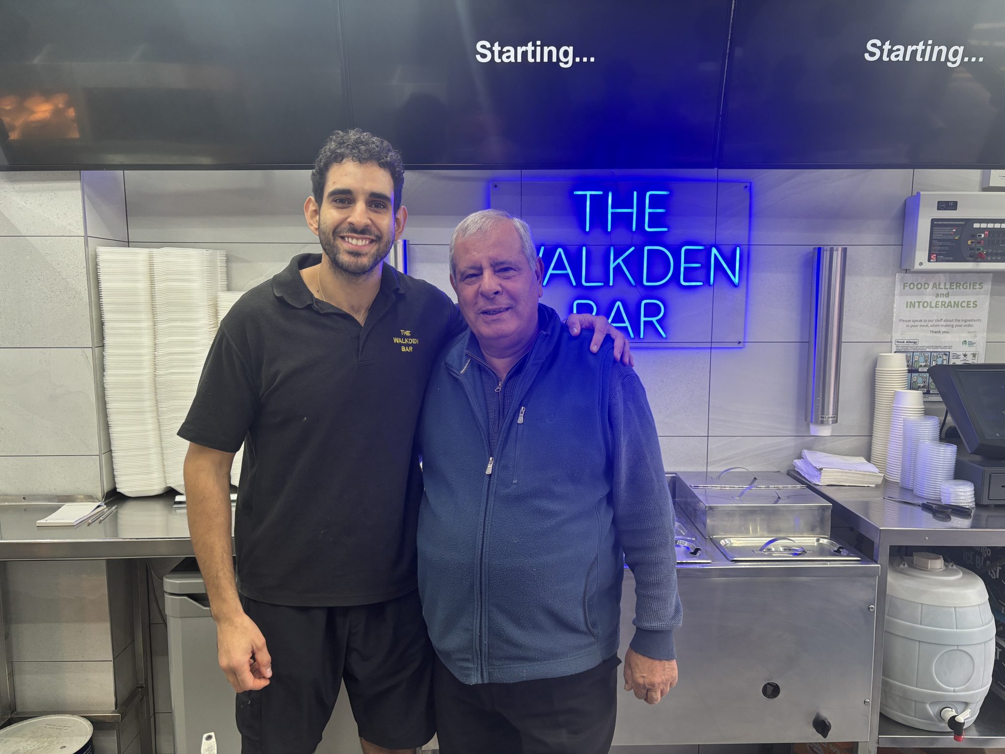 The Salford chippy serving up 'the freshest food' through thick and ...