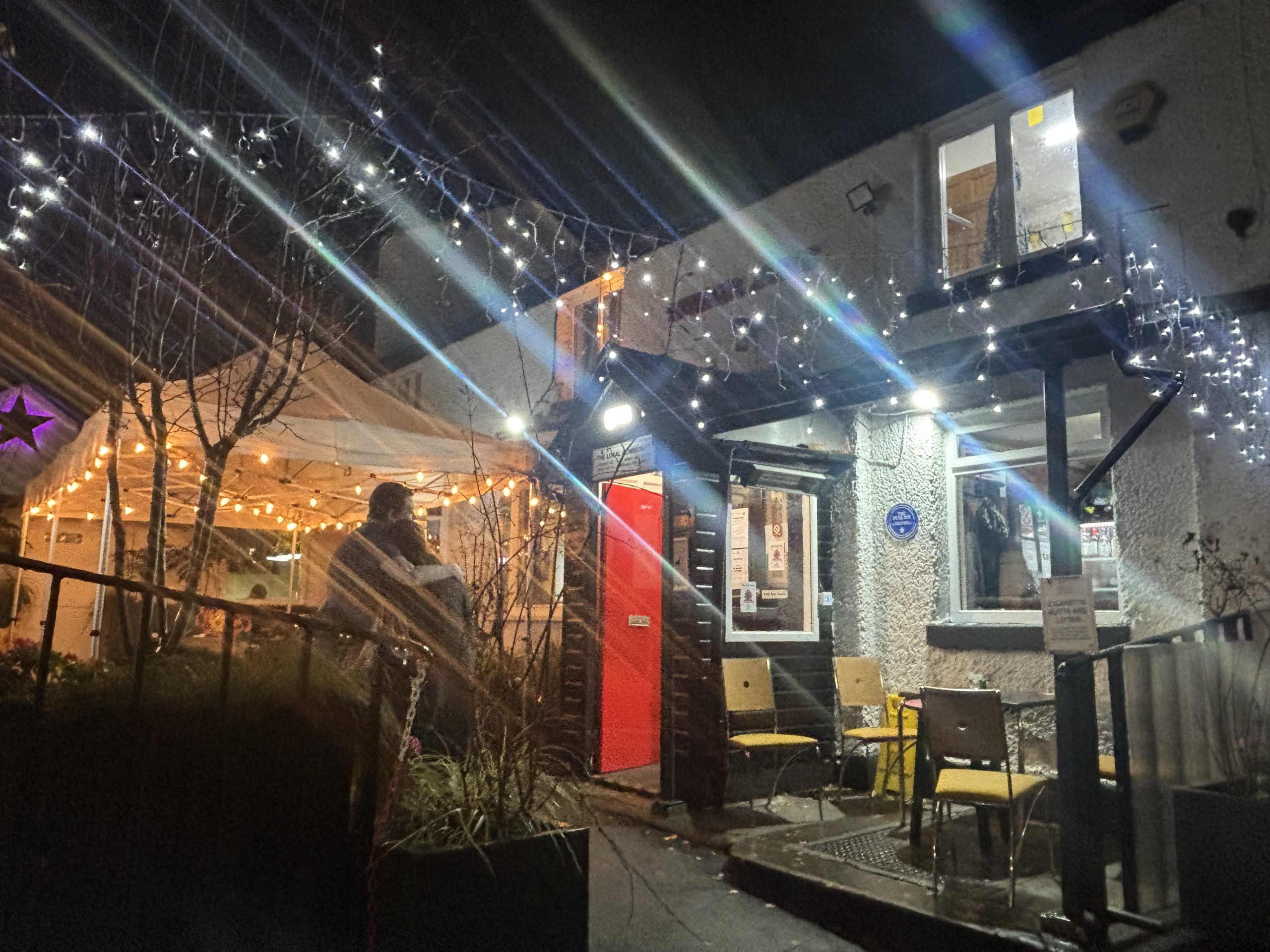 Regulars look forward to popular event nights at Salford's Star Inn ...