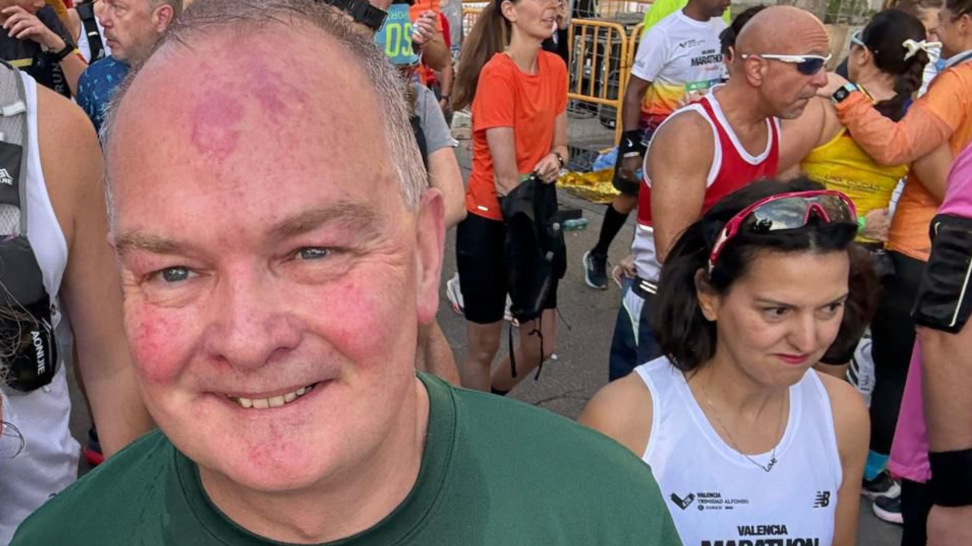 Teacher raises £820 for Salford homelessness charity with final ...