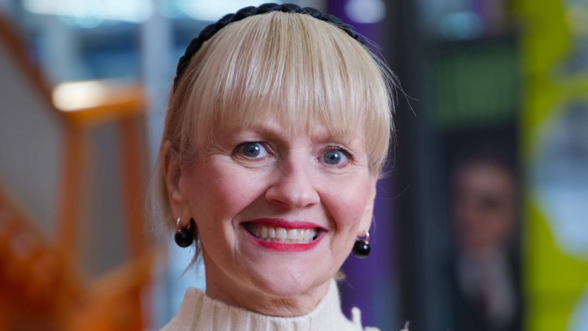 New Year’s honour for The Lowry Theatre chief | Salford Now