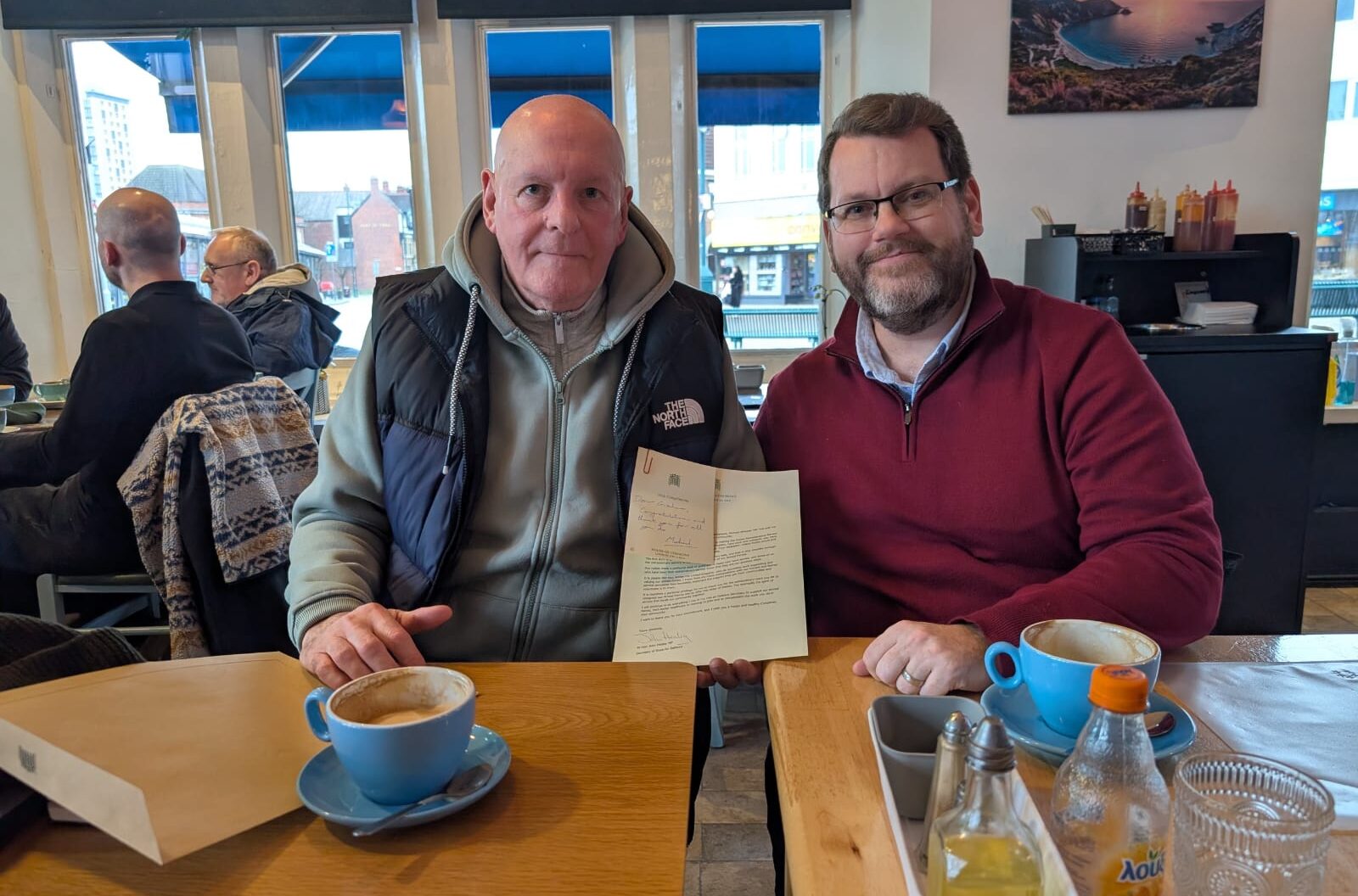 Salford man recognised for work organising Remembrance events | Salford Now