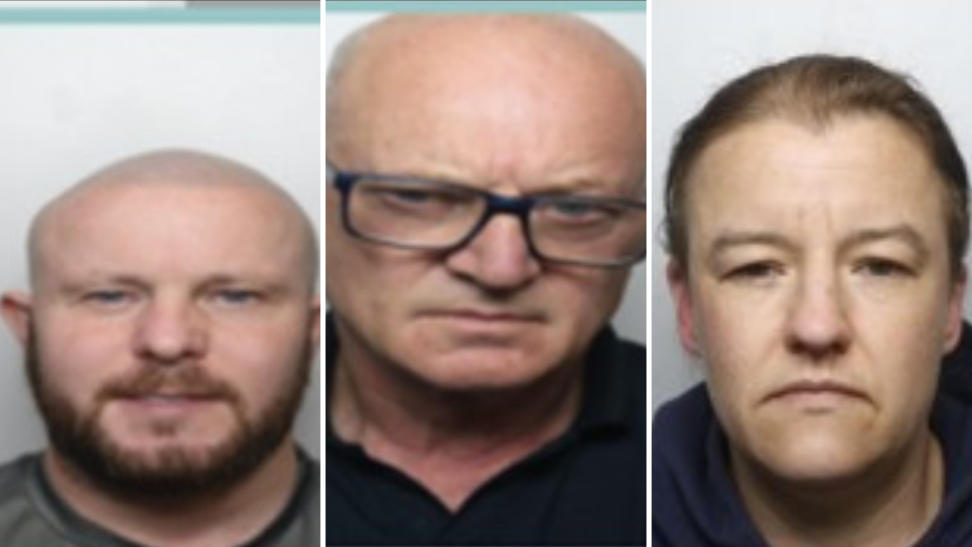 Salford trio jailed over major drug network organised by Dubai ...
