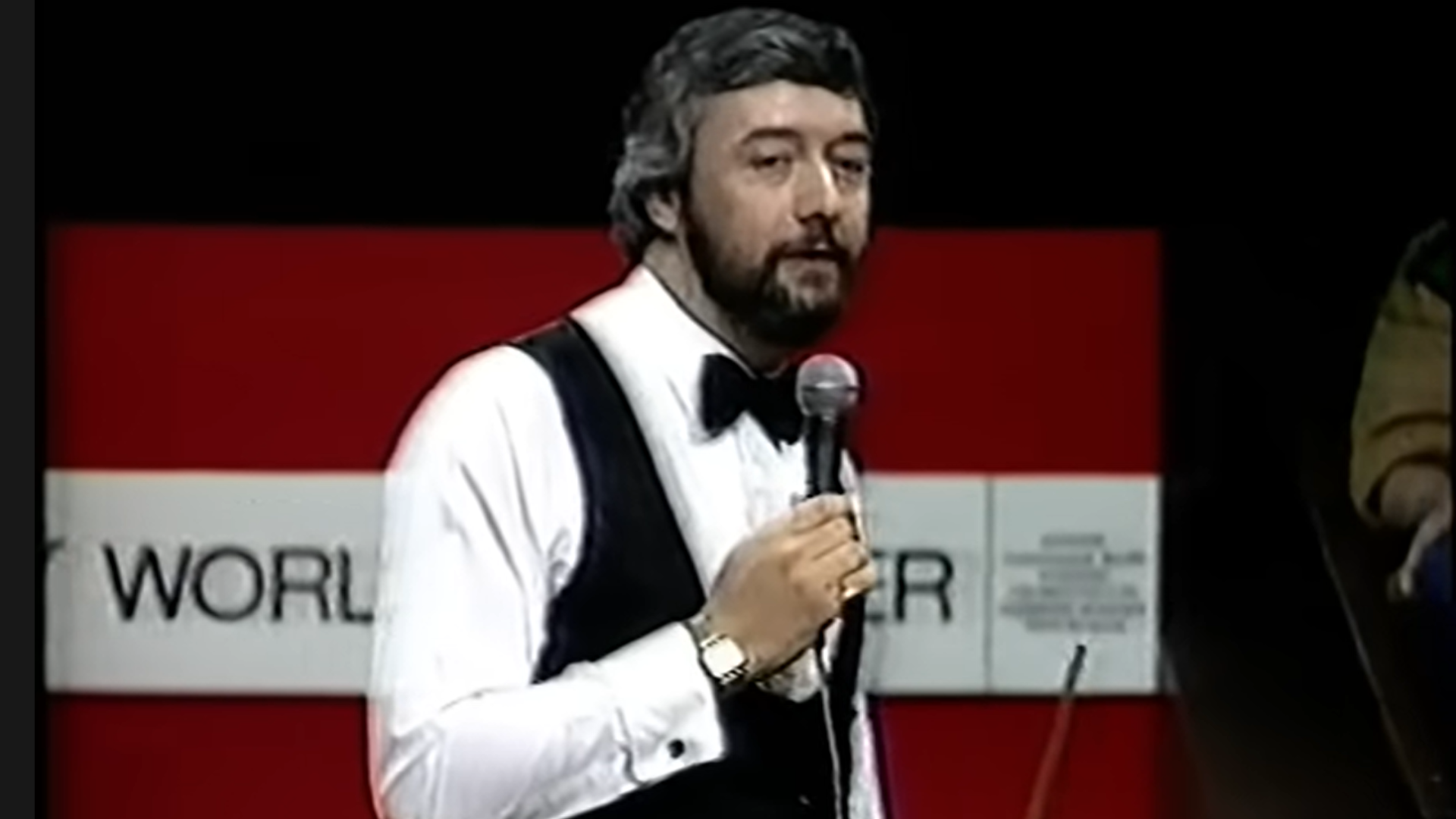"A typical Salford lad who will go down in snooker history" - John ...