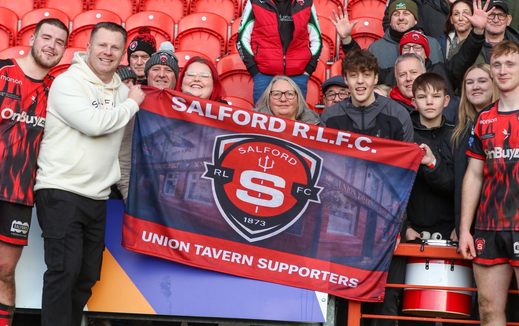 Salford RLFC fan shares key quality wanted in next boss after Mike ...